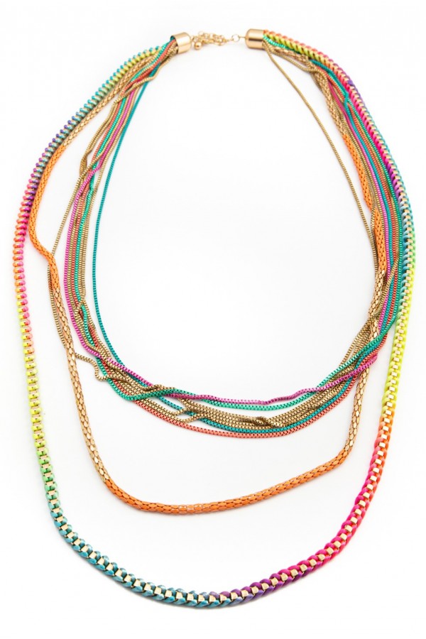 Colliers longs - Mode Access