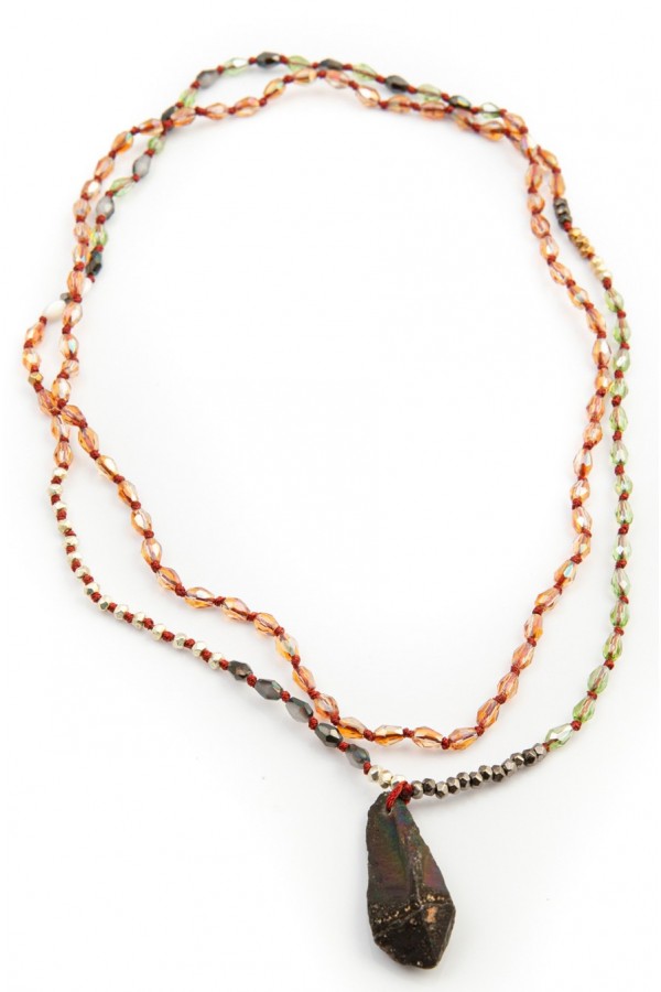 Colliers longs - Mode Access